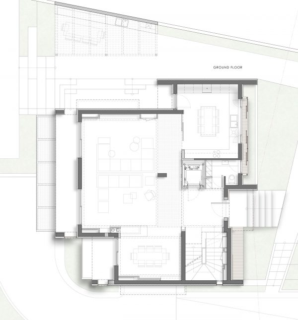 Residence Renovation – Deda & Architects