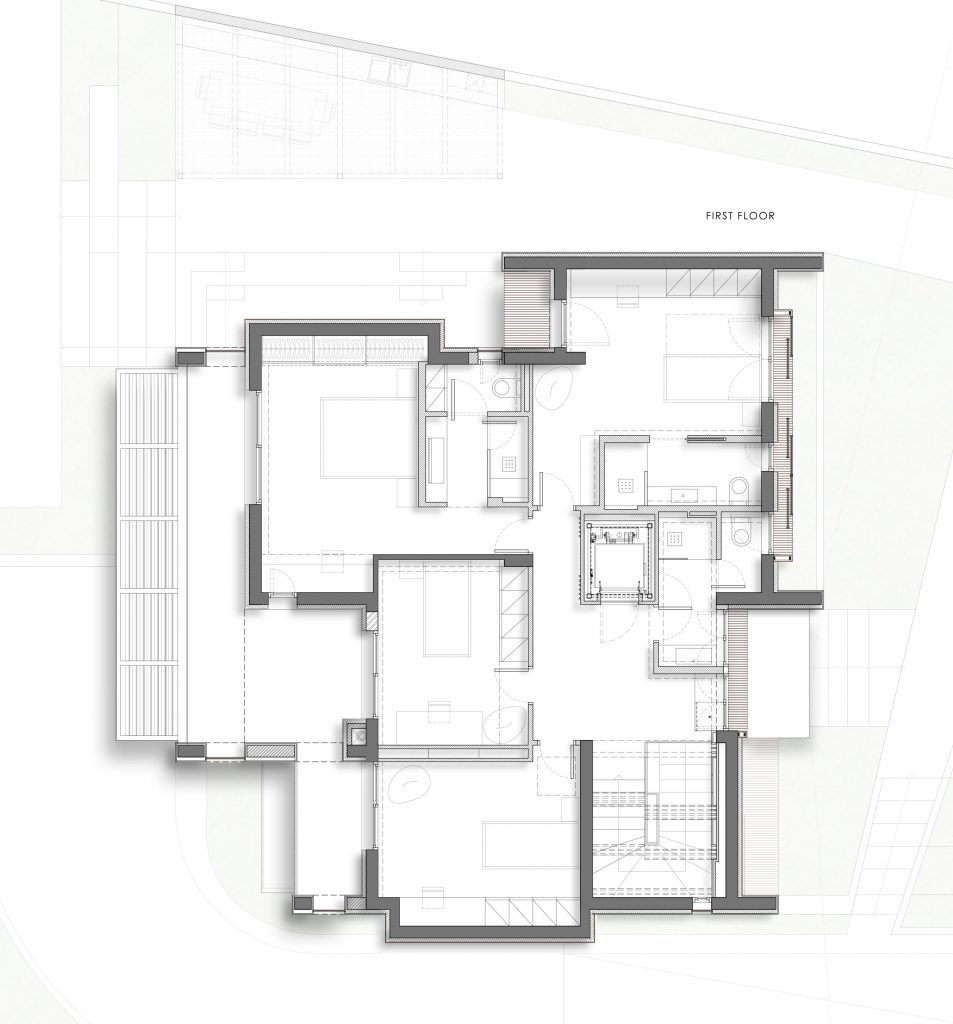 Residence Renovation – Deda & Architects